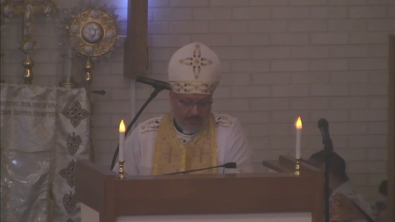 Worship Services – Sts. Peter and George Coptic Orthodox Church