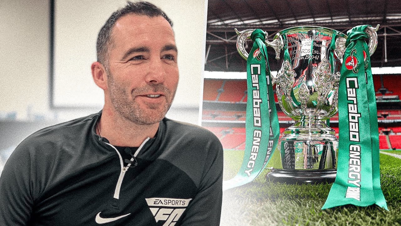 “Delighted to have been appointed!” 🏆 | Referee Chris Kavanagh looks ...