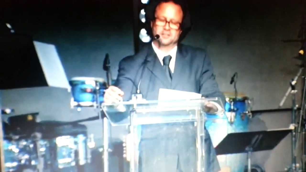 George Duke Memorial Service: Erik Zobler, Aug. 19th, 2013, Los Angeles ...