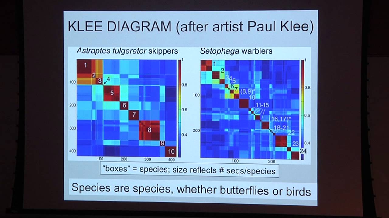 DNA Barcoding: A simple way of identifying species by DNA (Mark ...