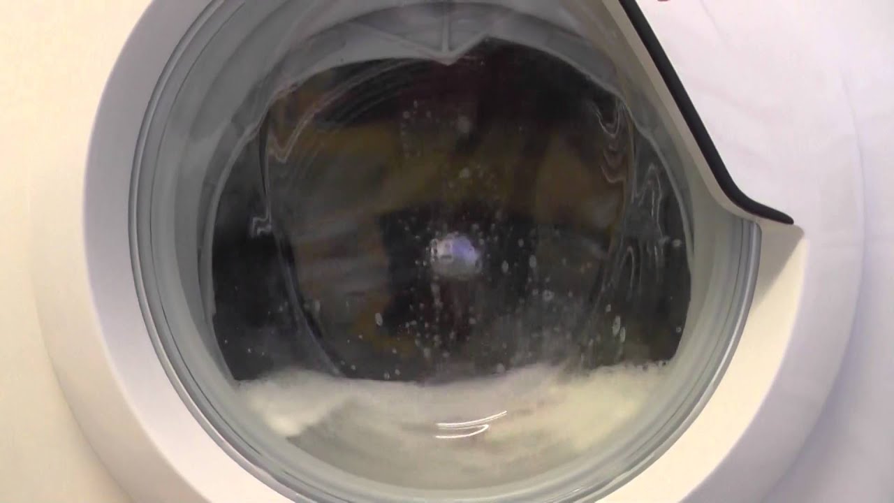 Hoover Dynamic Next, All in One 59 Min Cycle 2/3 - YouTube