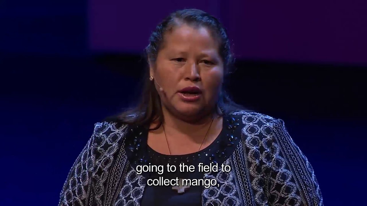 La historia de “Las Patronas” | Norma Romero | CDI 2016 - YouTube