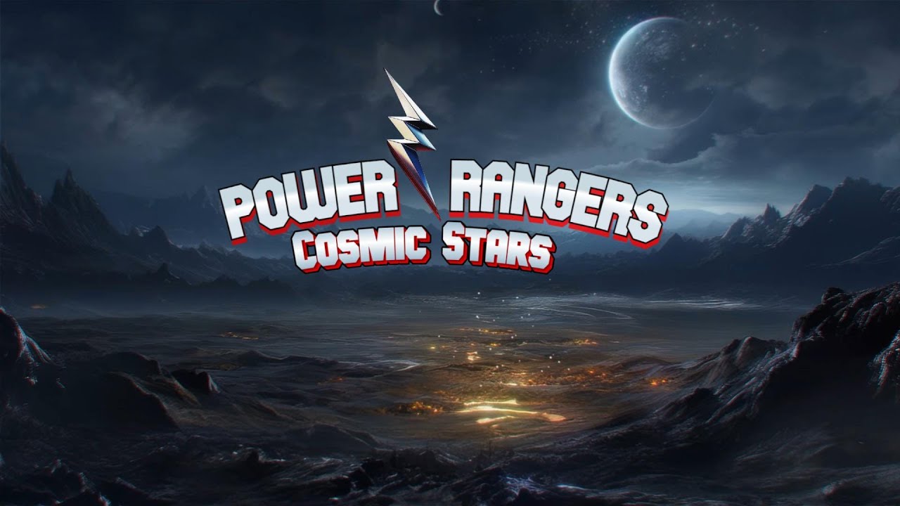 Power Rangers: Cosmic Stars Ep1 - YouTube