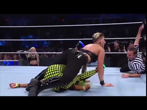 Rhea Ripley “Pin” Compilation legs up 🙀🙀#wwe #rhearipley