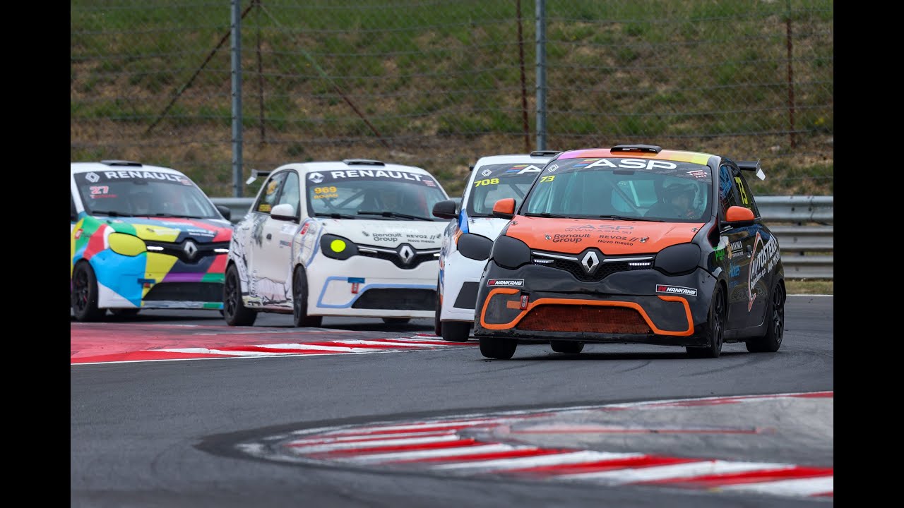 Most - Clio CUP - Race 1 - 26/07/2025 - YouTube