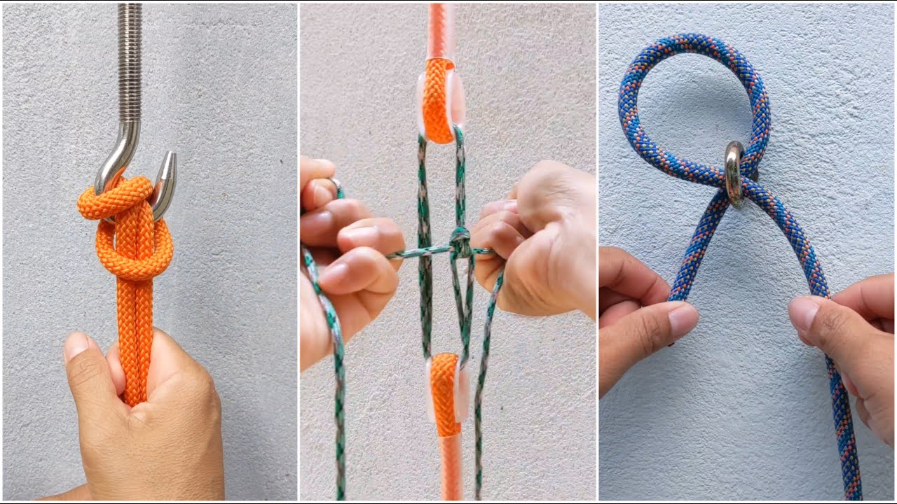 Album Rope Techniques People Must Know. - YouTube