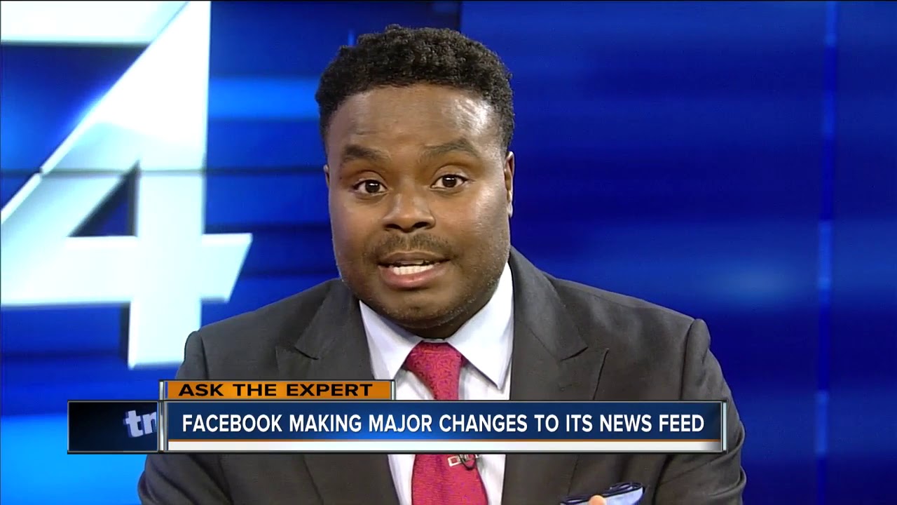 Ask the Expert: Facebook news feed changes - YouTube