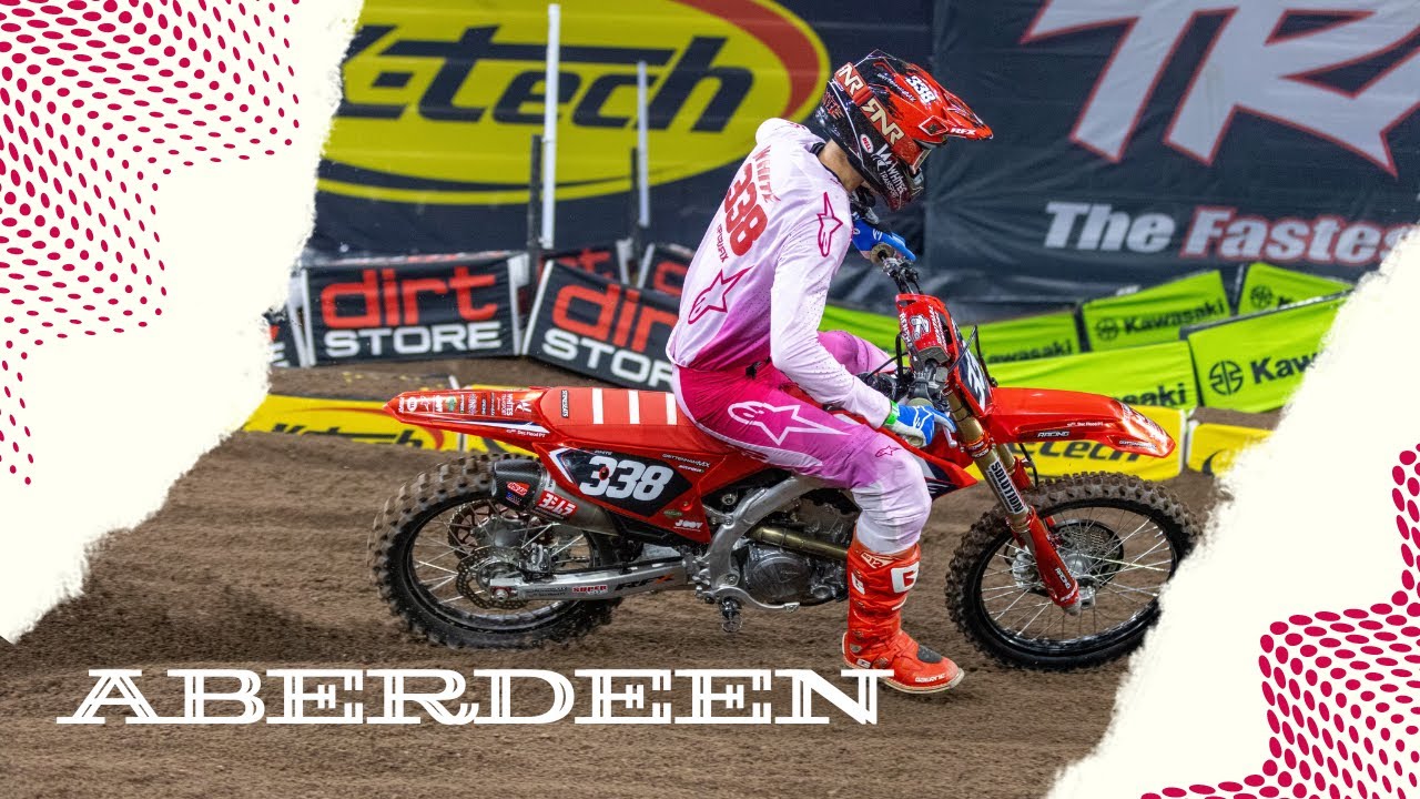 AX Aberdeen was wild! - YouTube