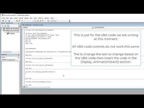 Get Computer Name with VBA Code using FactoryTalk View Studio Site Edition - YouTube