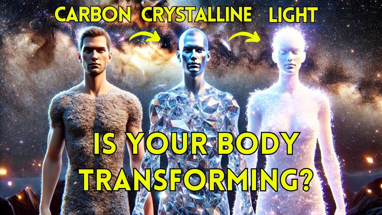 How To Upgrade Into A Crystalline-Based Body - YouTube
