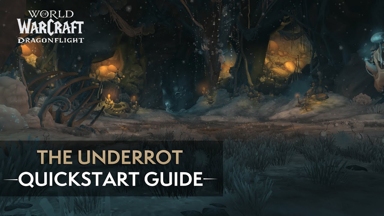 The Underrot Mythic Quickstart Guide - YouTube