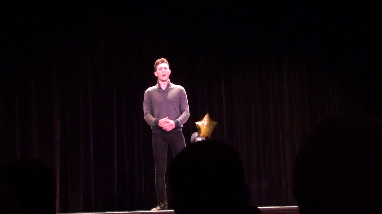 Ryan Peter Murphy - Johanna - YouTube