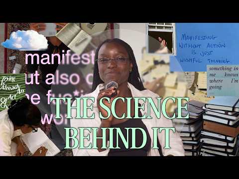 Manifestation is real, you're just doing it wrong.