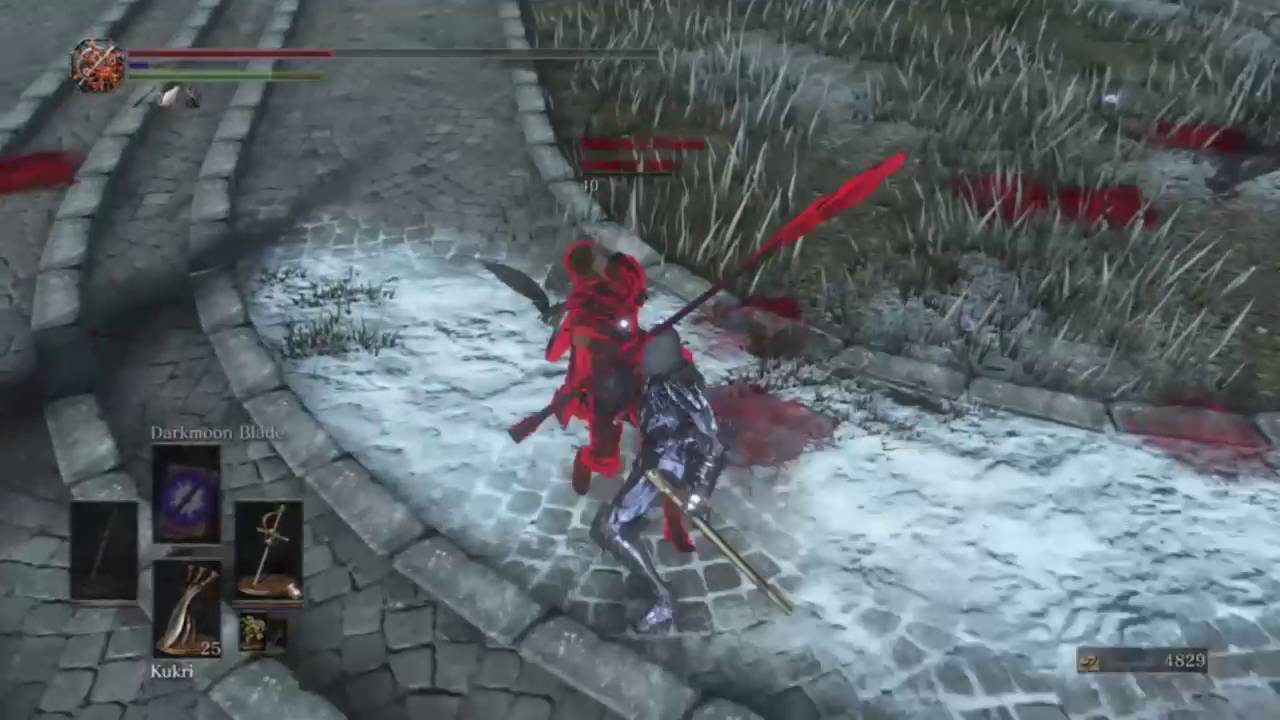 Dark Souls 3 Ricard's Rapier - Location/Watchers PVE + PVP Stategy ...