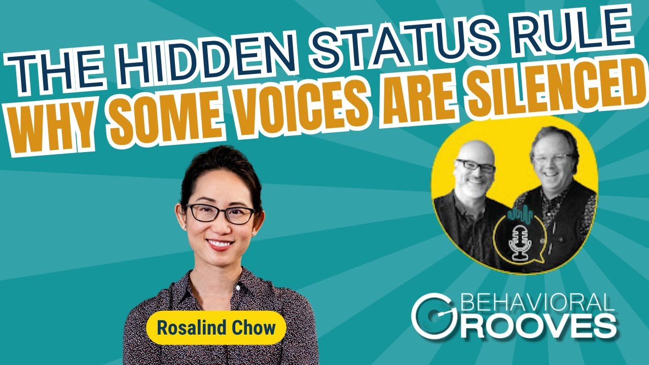 Are You Being 'Reasonable' -- or Just Privileged? | Dr. Rosalind Chow ...