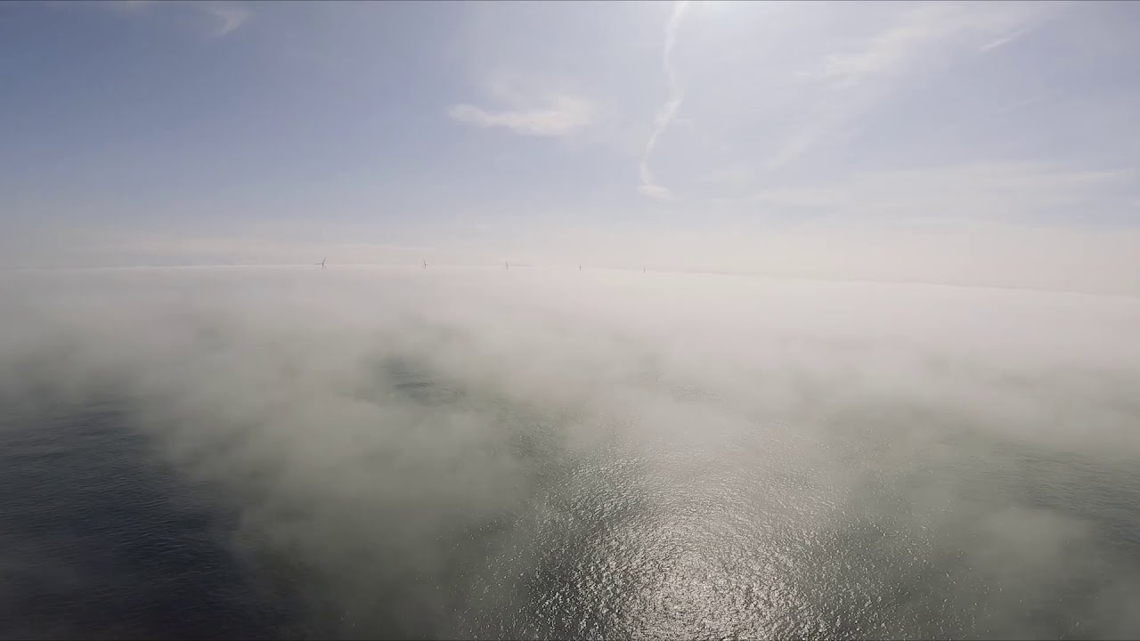 Fog Flight - YouTube