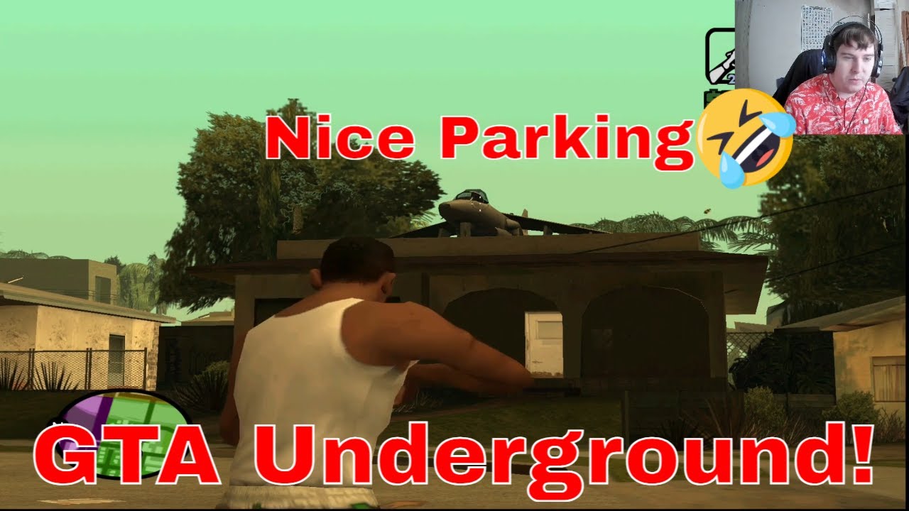 Grand Theft Auto Underground