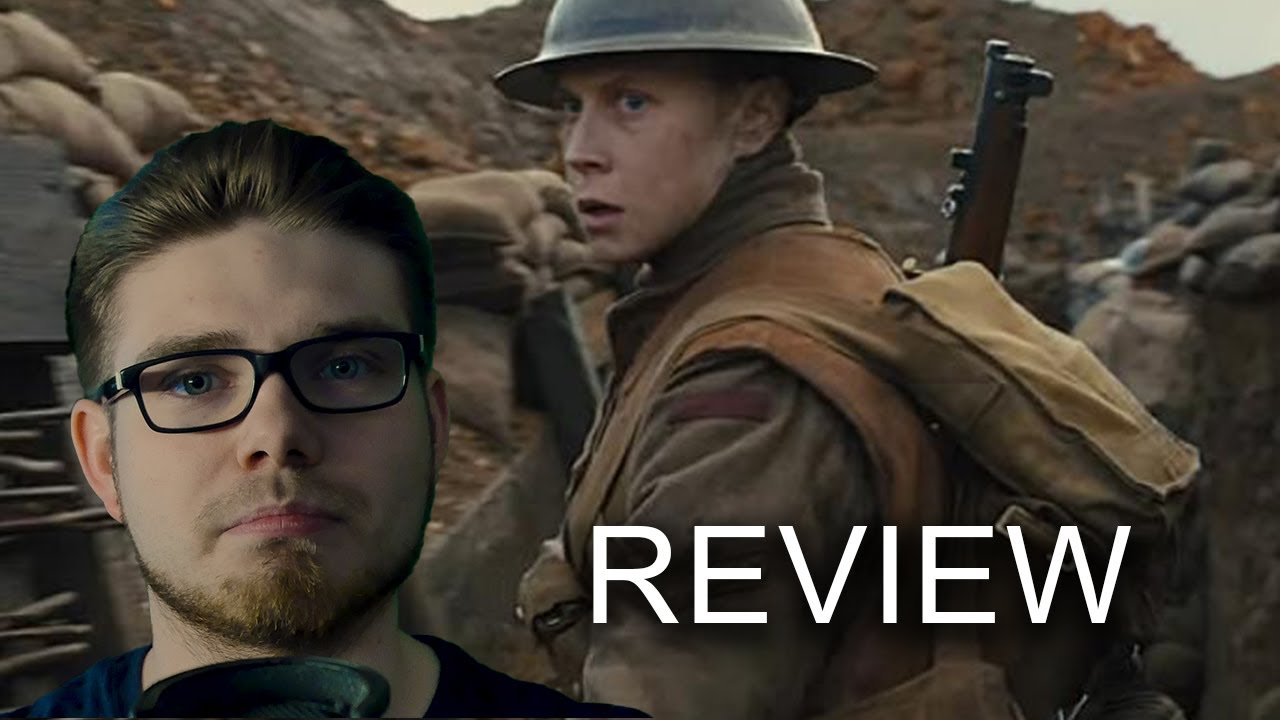 1917 - Movie Review - YouTube