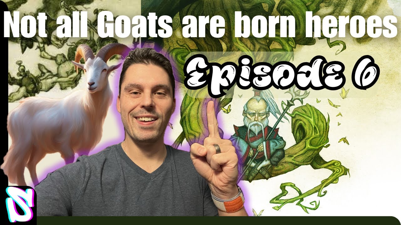 The Vengeful Wolf | Dragonbane Solo RPG | Part 6 - YouTube