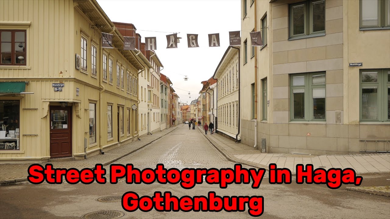 Slumming it with street photography in the old Gothenburg slums (which ...