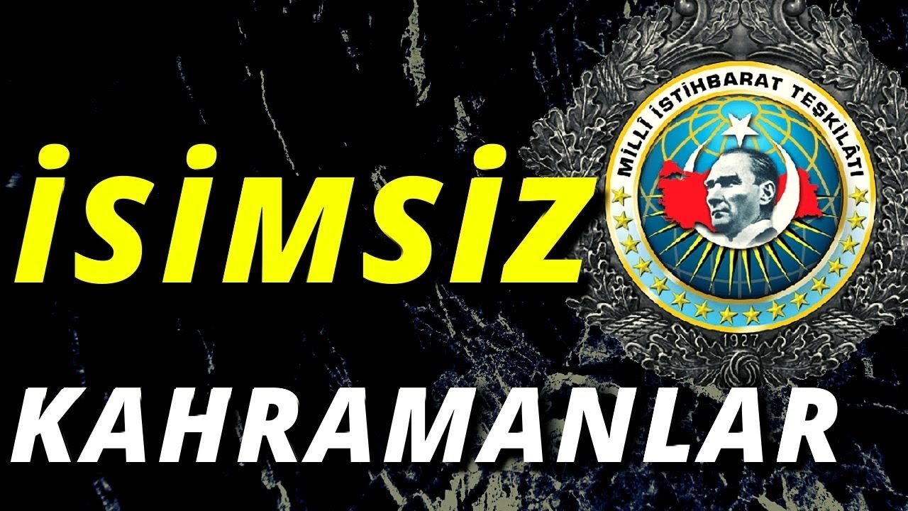 MİT'İN TÜRKİYE'DE VE DÜNYADA 5 BÜYÜK OPERASYONU!!! - YouTube
