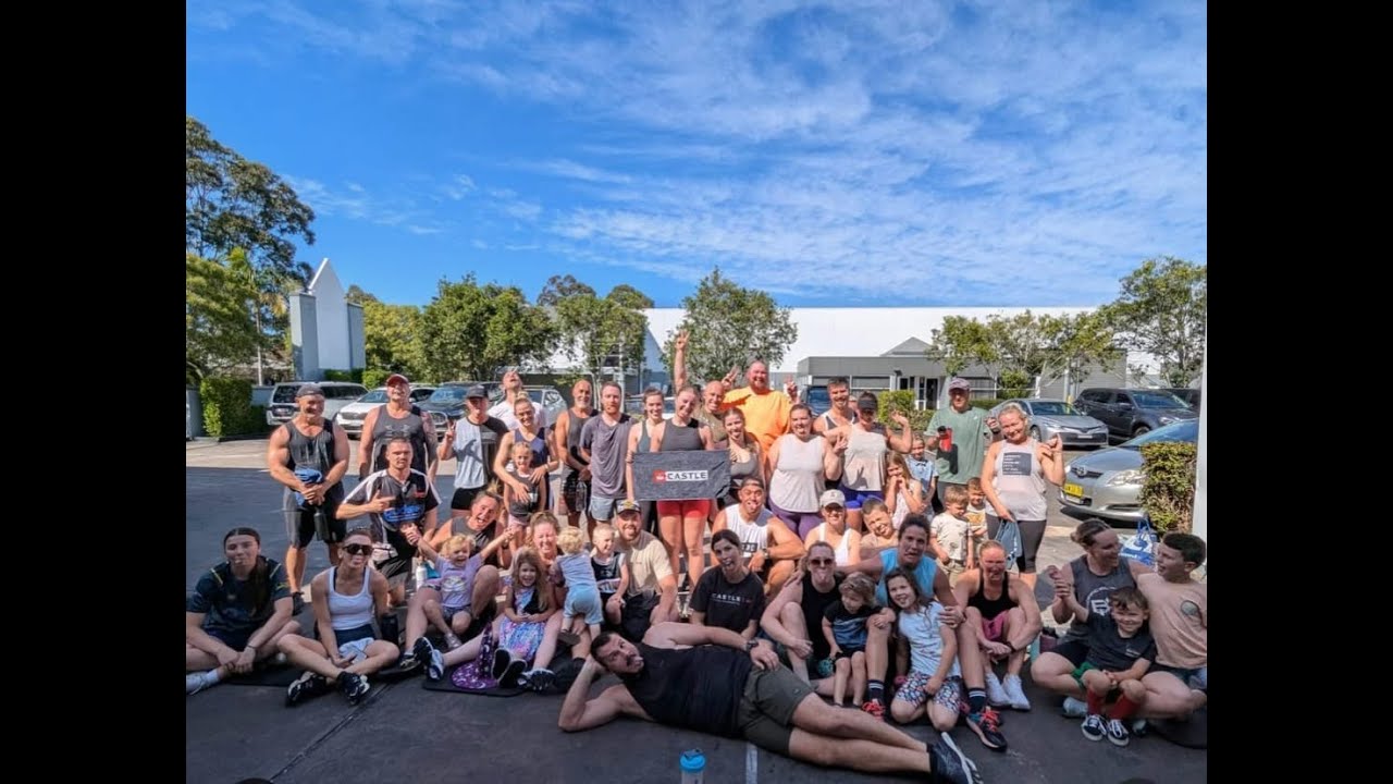 Castle Strength and Conditioning - YouTube