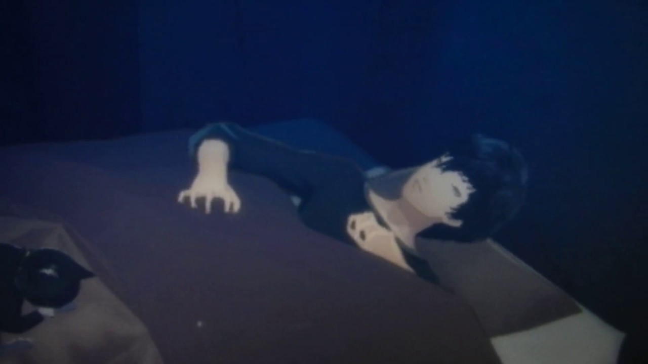 Persona 5 sleeping - YouTube