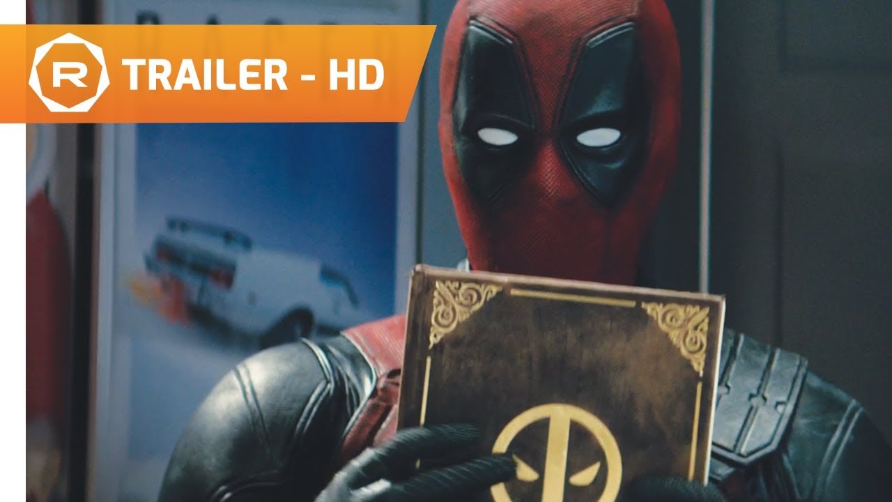 Once Upon A Deadpool Official Trailer (2018) -- Regal [HD] - YouTube