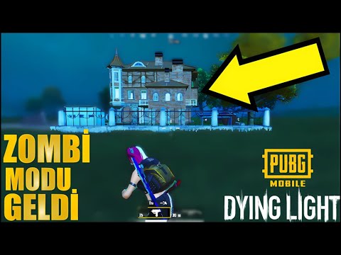 😱 PUBG MOBILE x Dying Light 2025 | Yeni Zombi Modu ve Efsane Özellikleri Tüm Detaylarıyla!
