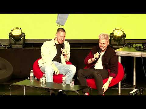 Spring Basel 2024 | Talk «Simr mol ehrlig»
