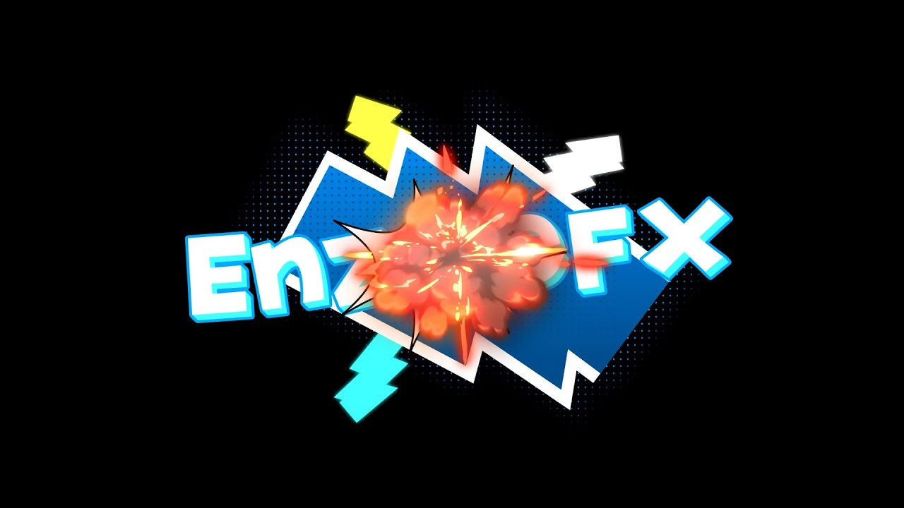 Comic Titles Template for After Effects || YouTube Intro - YouTube