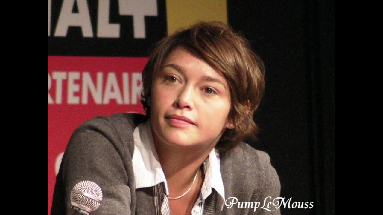 1 minute portrait - Emma De Caunes - YouTube