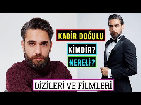 Kadir Doğulu Kimdir Nereli? Dizileri Ve Filmleri - Gecenin Ucunda Kazım Aslında Kim?