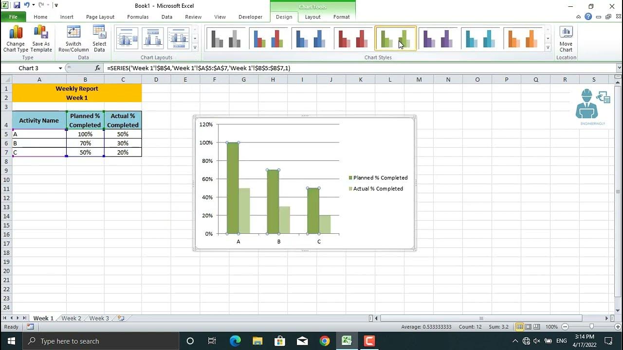 Macros in Ms. Excel and Their Usage in Project Management - YouTube