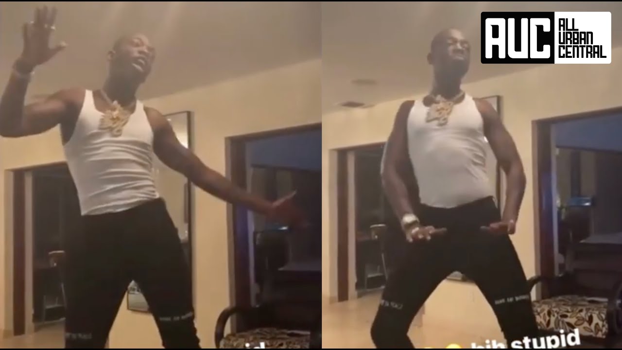 Bobby Shmurda New Dance "The Shmurda Wiggle" - YouTube