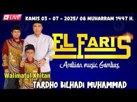 LIVE ELFARIS Arabian Music Gambus || Rawalini TelukNaga