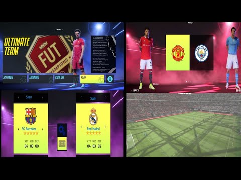 FIFA 16 MOD 22 ADD FOG | RELEASE - YouTube