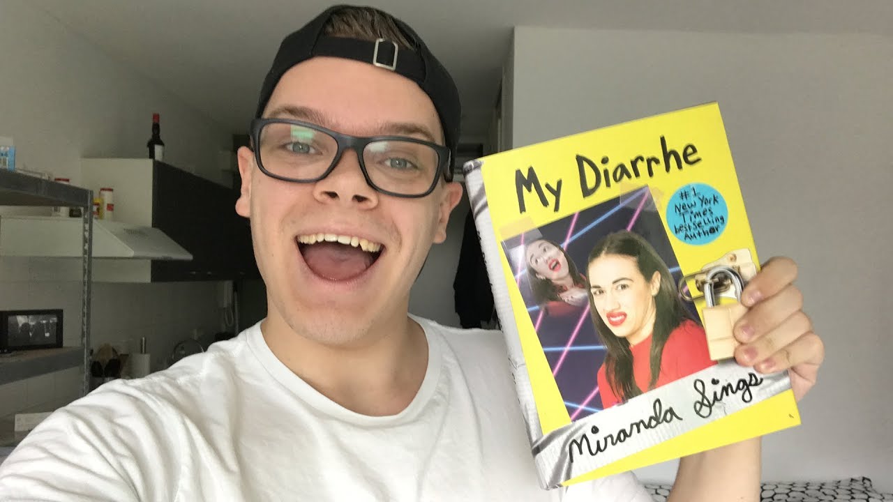 UNBOXING MY DIARRHE + FIRST REACTION - YouTube