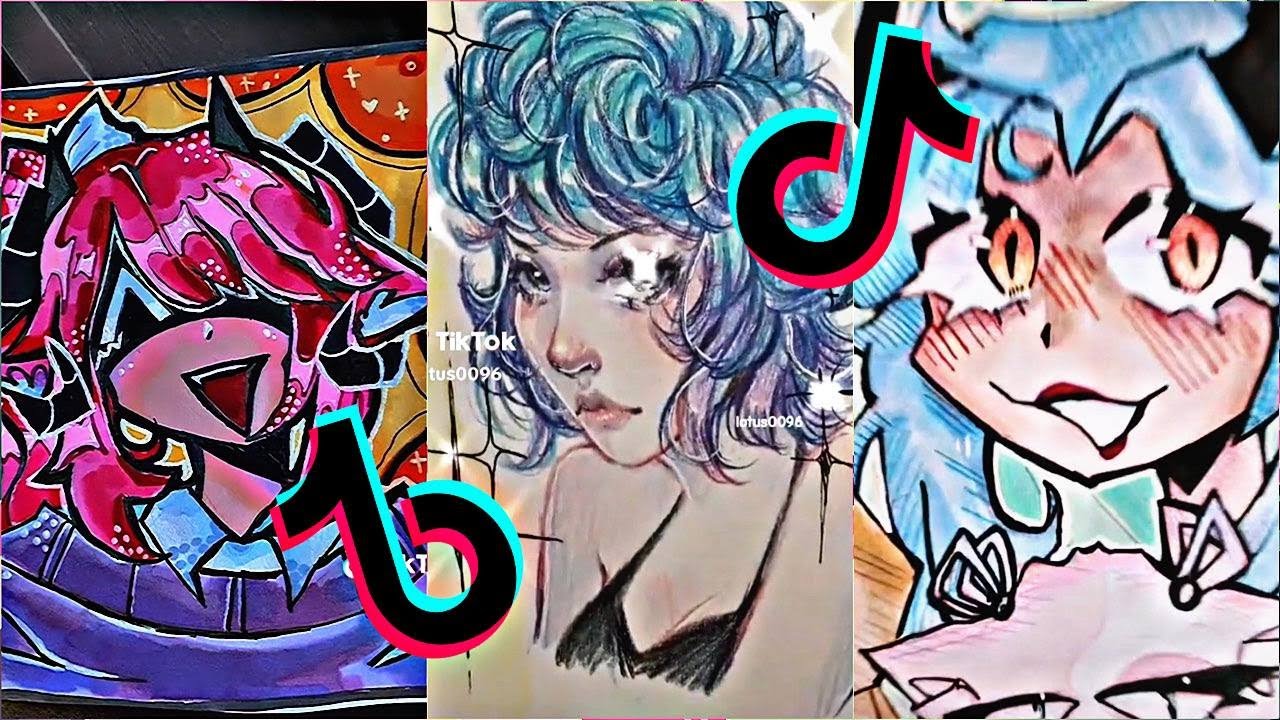 Best Random Arts - Funny TikTok Compilation #15 - YouTube