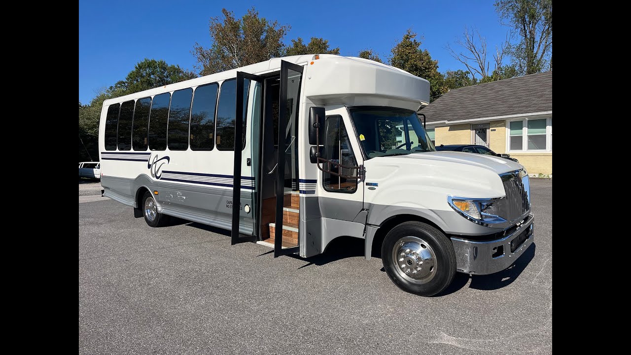 2014 International Turtle Top Bus For Sale Stock# 482426 - YouTube