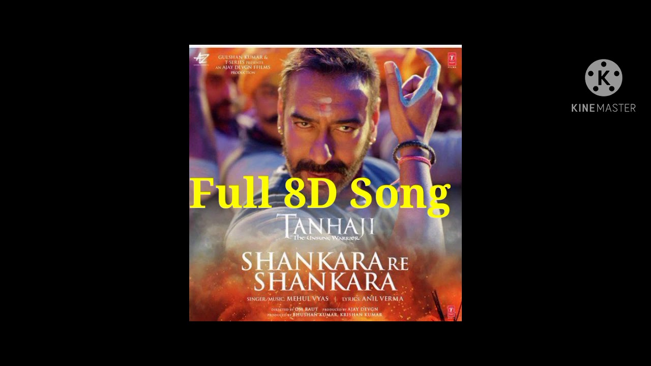 Shankara Re Shankara Full 8D Song | Use Headphone 🎧 - YouTube