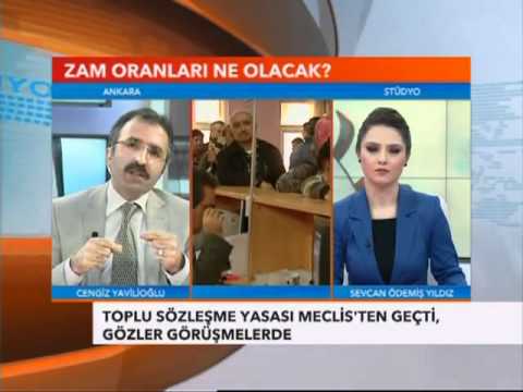 Cengiz Yavilioğlu - Samanyolu TV