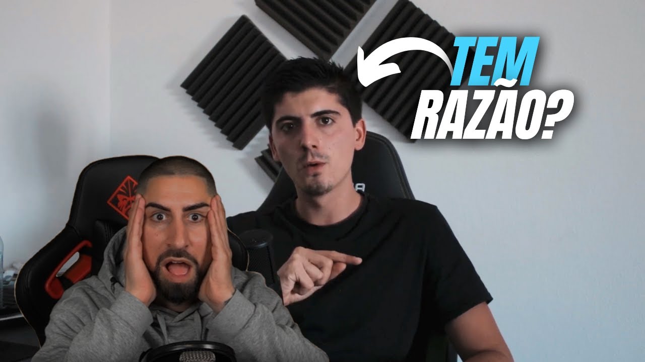 Possessivo reage a TIAGO GUERRA - O Segredo Da Felicidade - YouTube
