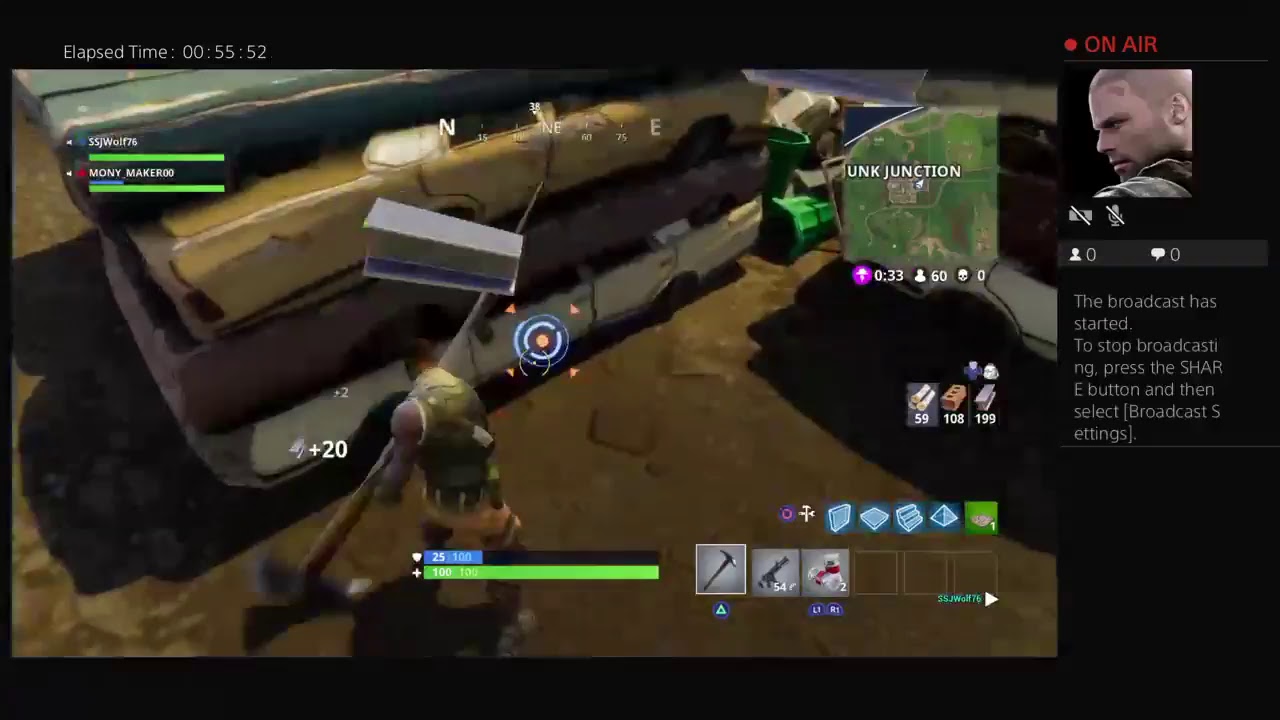 Mony_maker Fortnite - YouTube