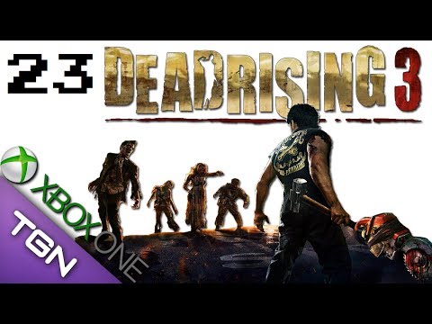 Dead Rising 3 - Xbox One [HD] #23 Dickes Ding ♣ Let's Play Dead Rising 3 ♣