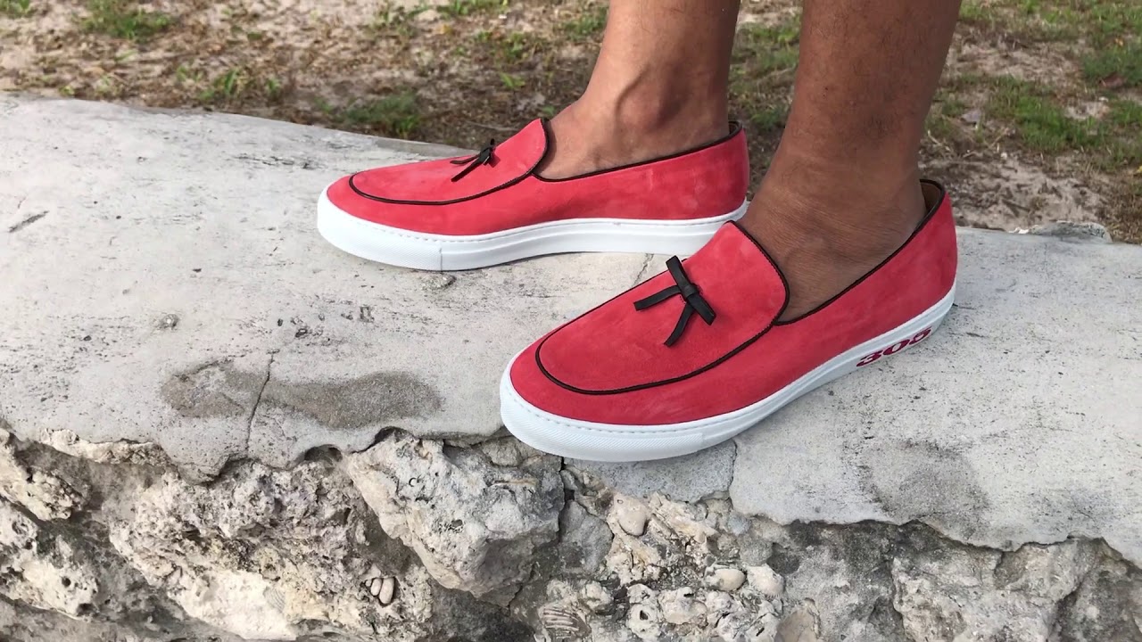 305 Shoes Promo - YouTube