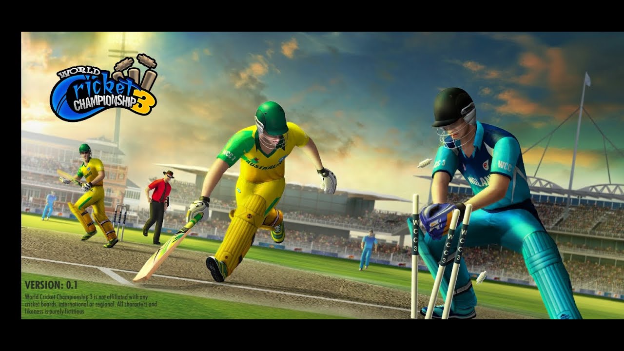 WWC 3 FIRST IMPRESSION GAMEPLAY - YouTube