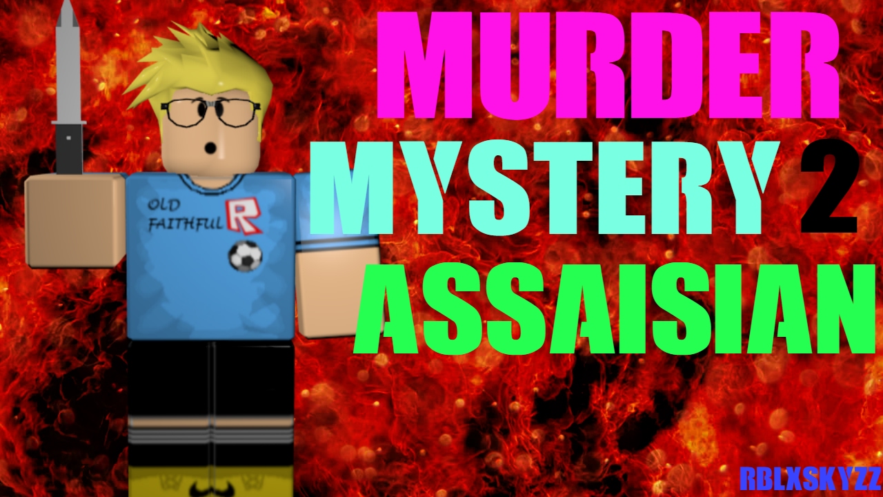 Nick Youtube MM2 Assain Thumbnail!!! - YouTube