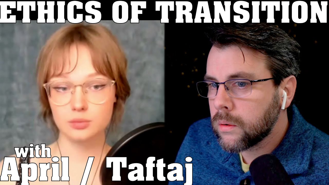 The Ethics of Transition | with Taftaj - YouTube