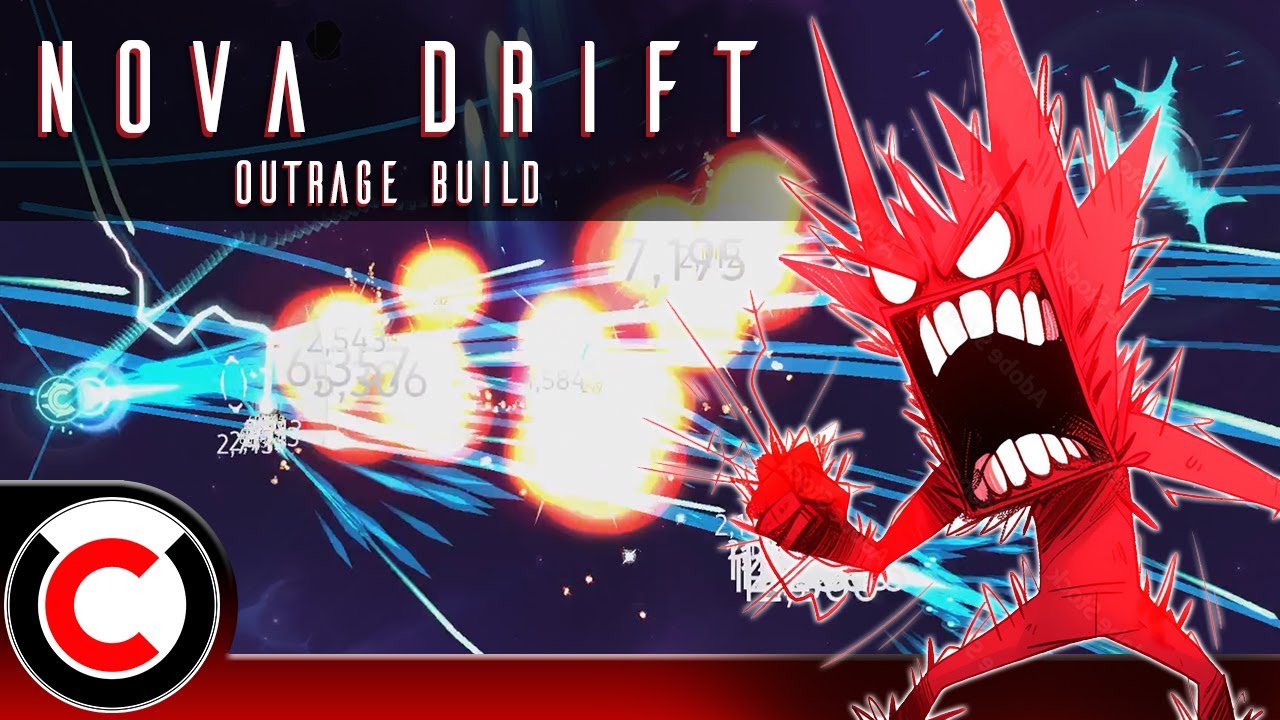 Making Better Use Of OUTRAGE MODULE! - Outrage Build - Nova Drift - YouTube